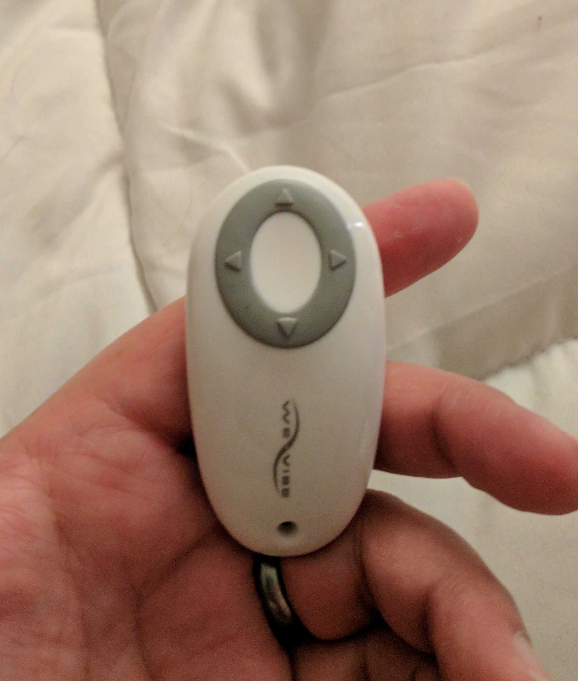 We-Vibe Sync Review: Going Solo With The Sync | Elia Winters