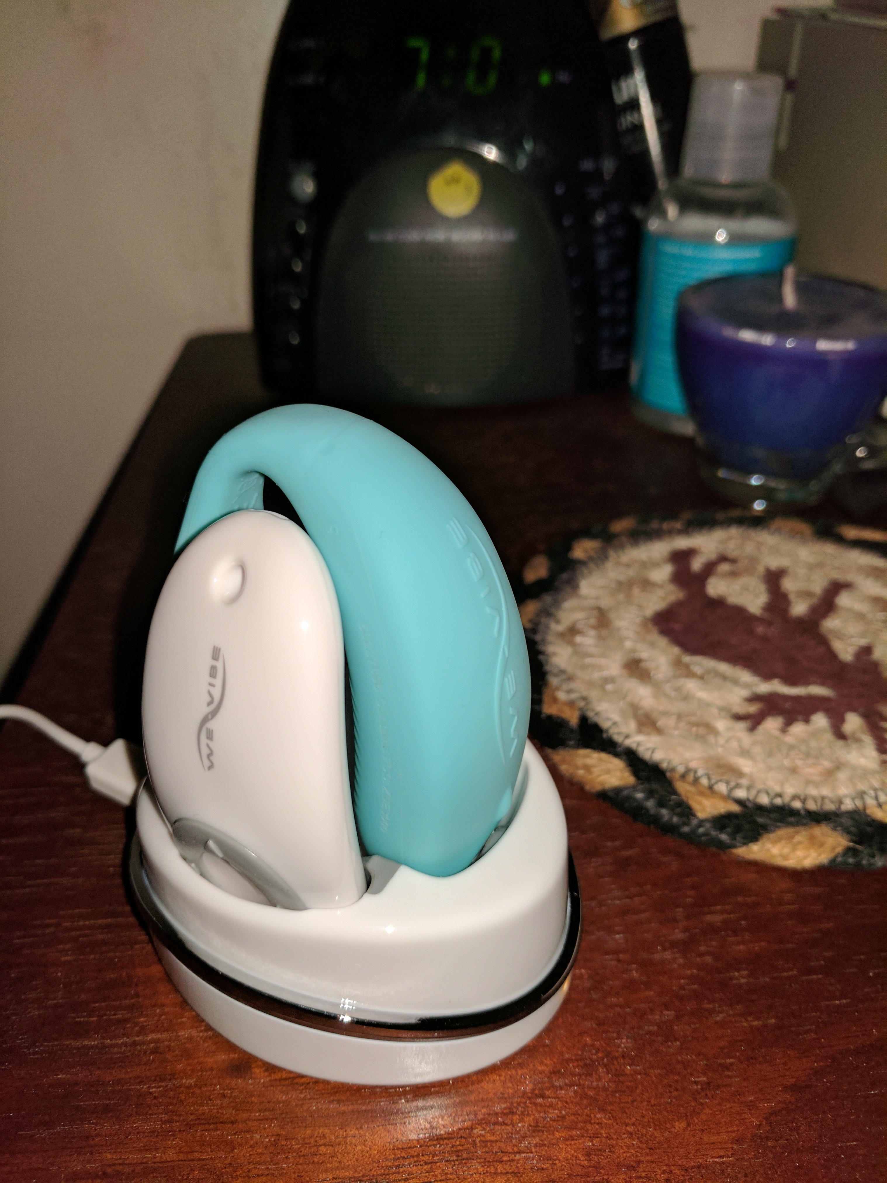 We-Vibe Sync Review: Going Solo With The Sync | Elia Winters
