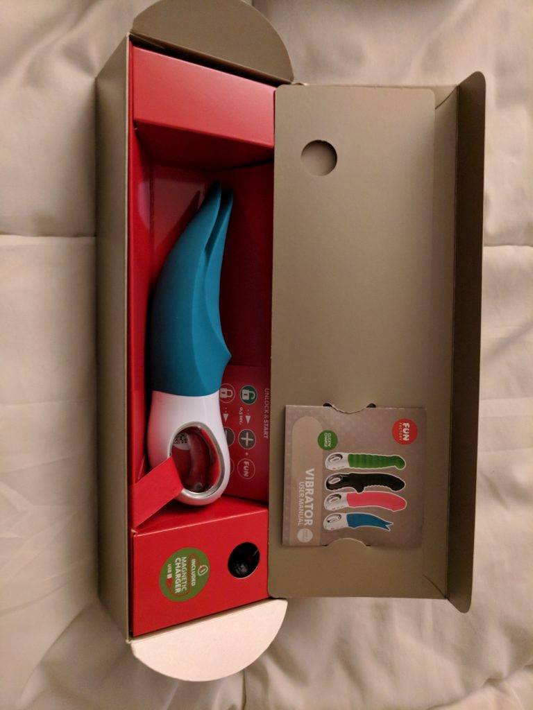 Fun Factory Volta Review: Charged Up Love | Elia Winters