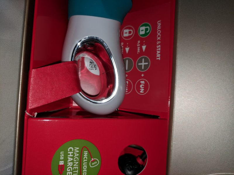 Fun Factory Volta Review: Charged Up Love | Elia Winters