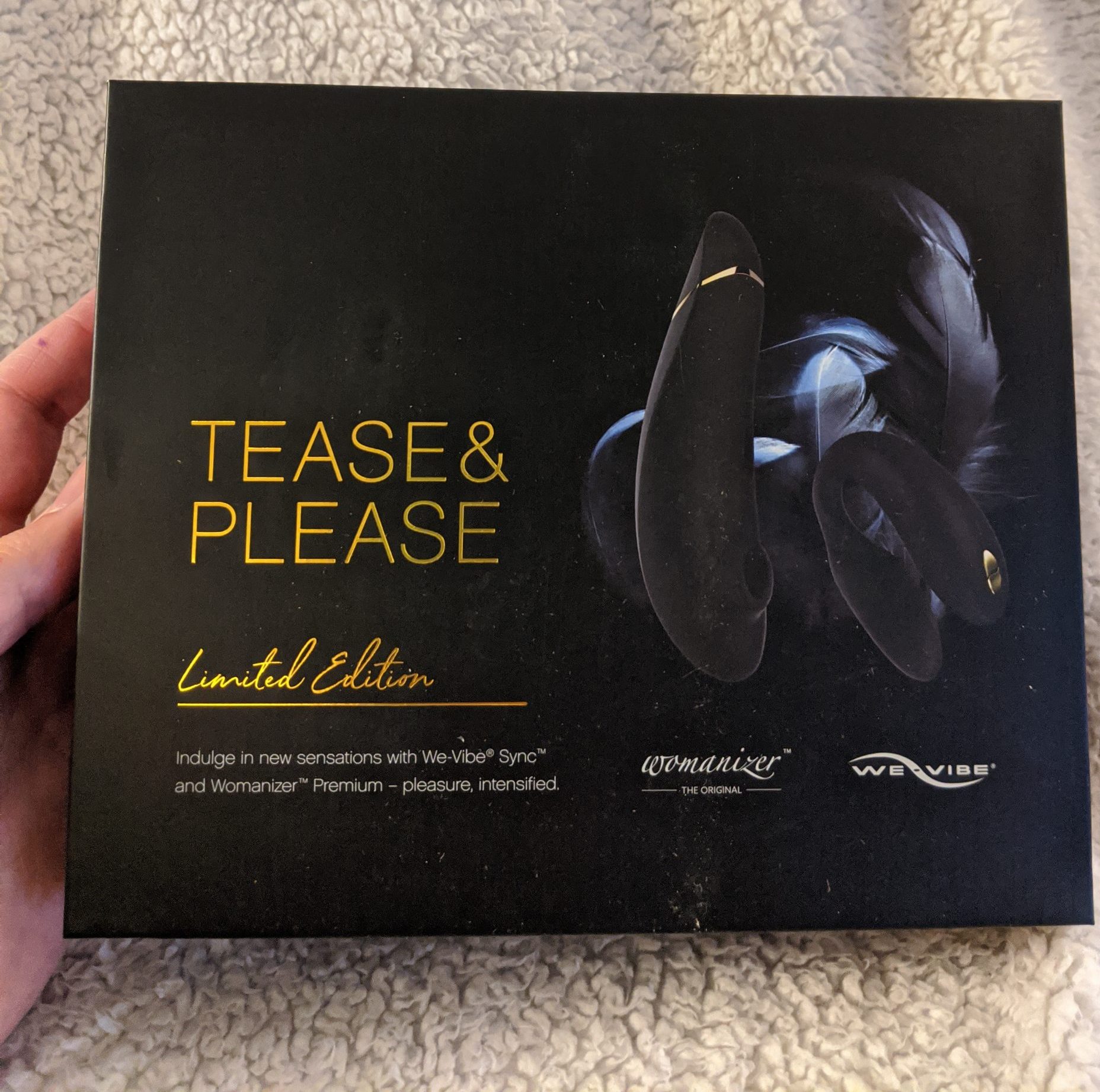 Premium Pleasure: Womanizer Premium Review | Elia Winters