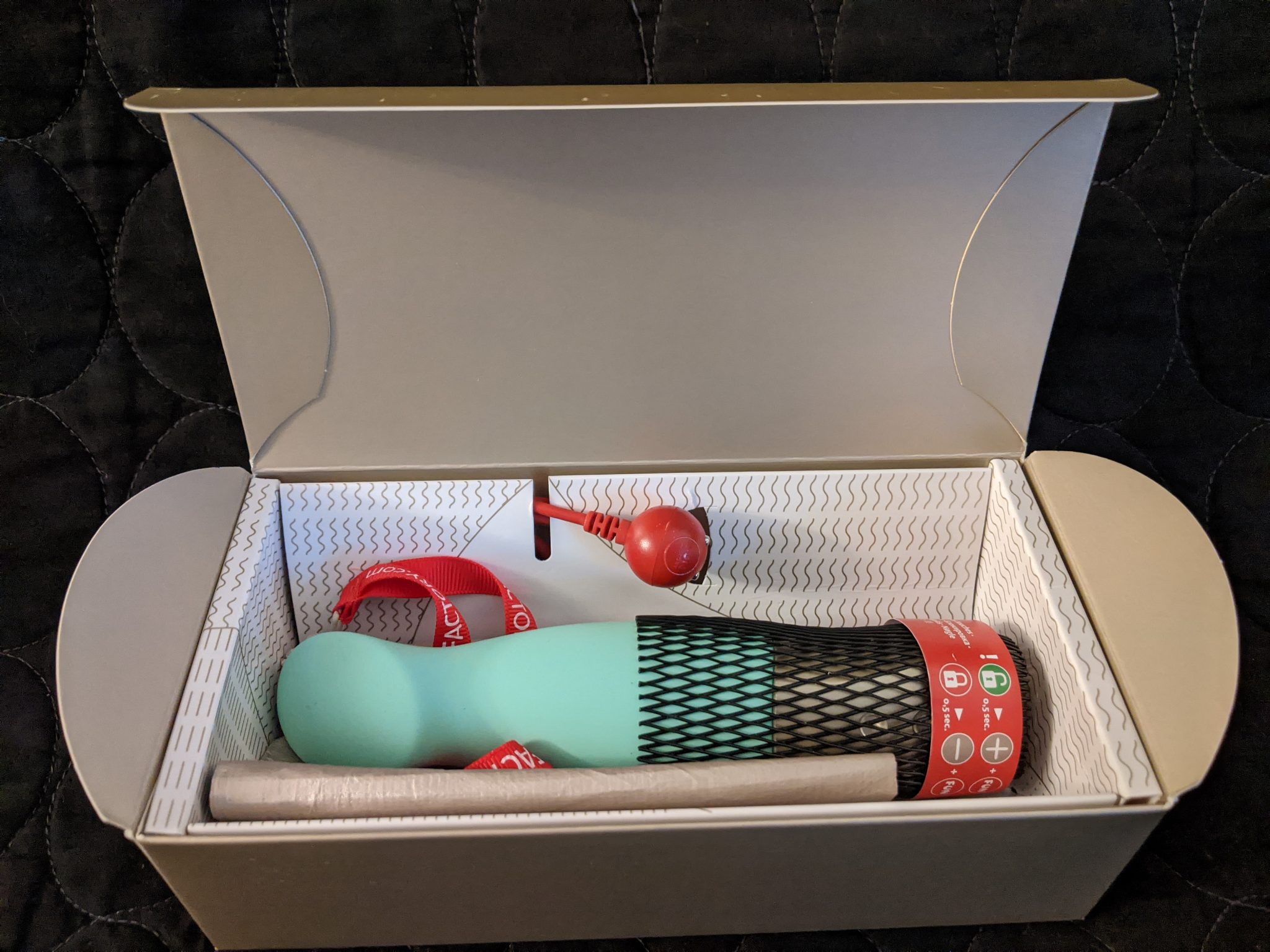 Lazy Sundaze: Fun Factory Sundaze Review for Sexmas Day 5 | Elia Winters