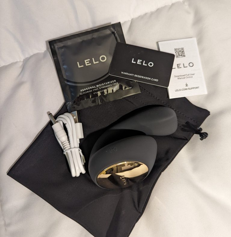 Lelo Ida Wave Review: Riding the Wave | Elia Winters