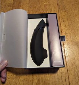 Womanizer Next Review: Thank You, Next | Elia Winters